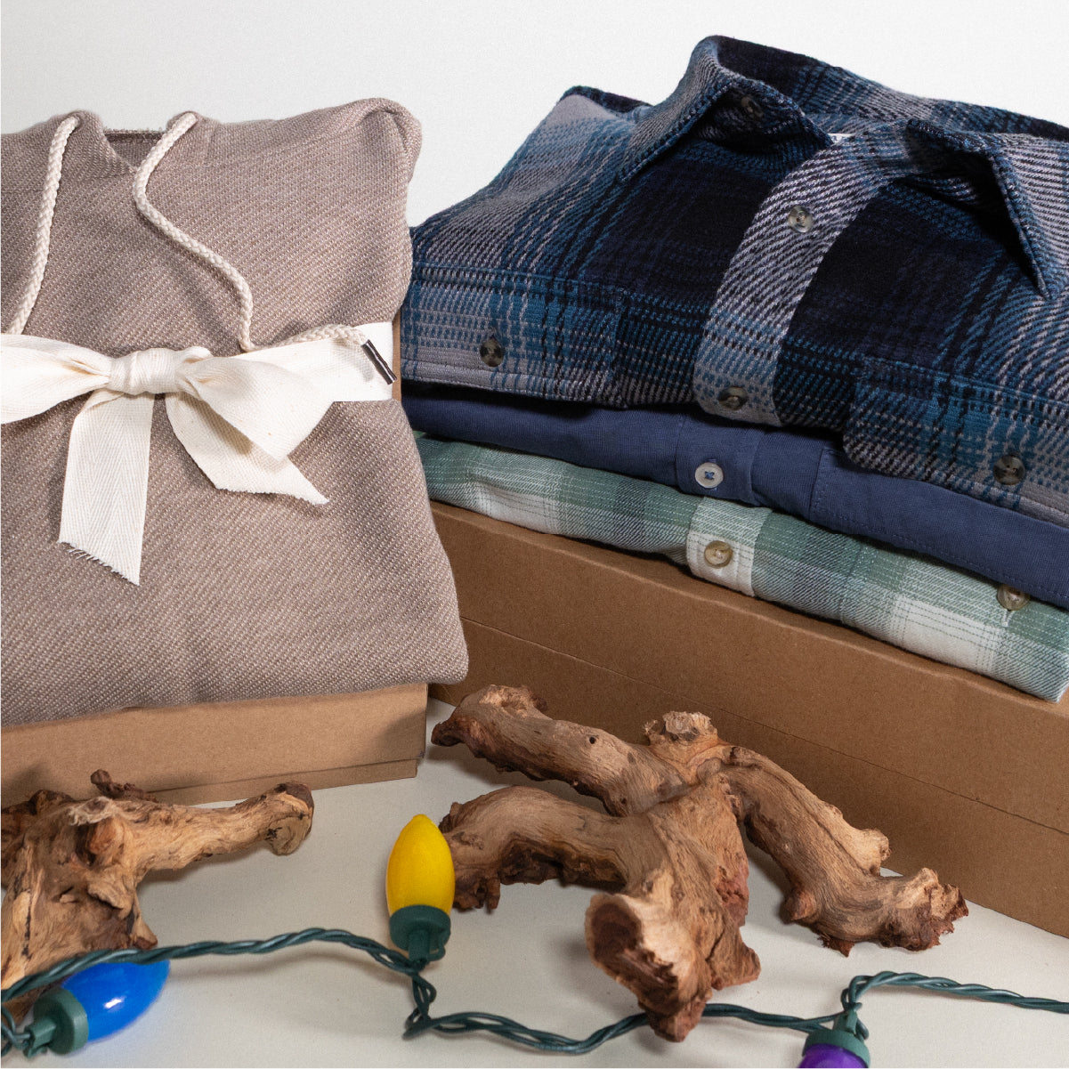 Winter Outfitting