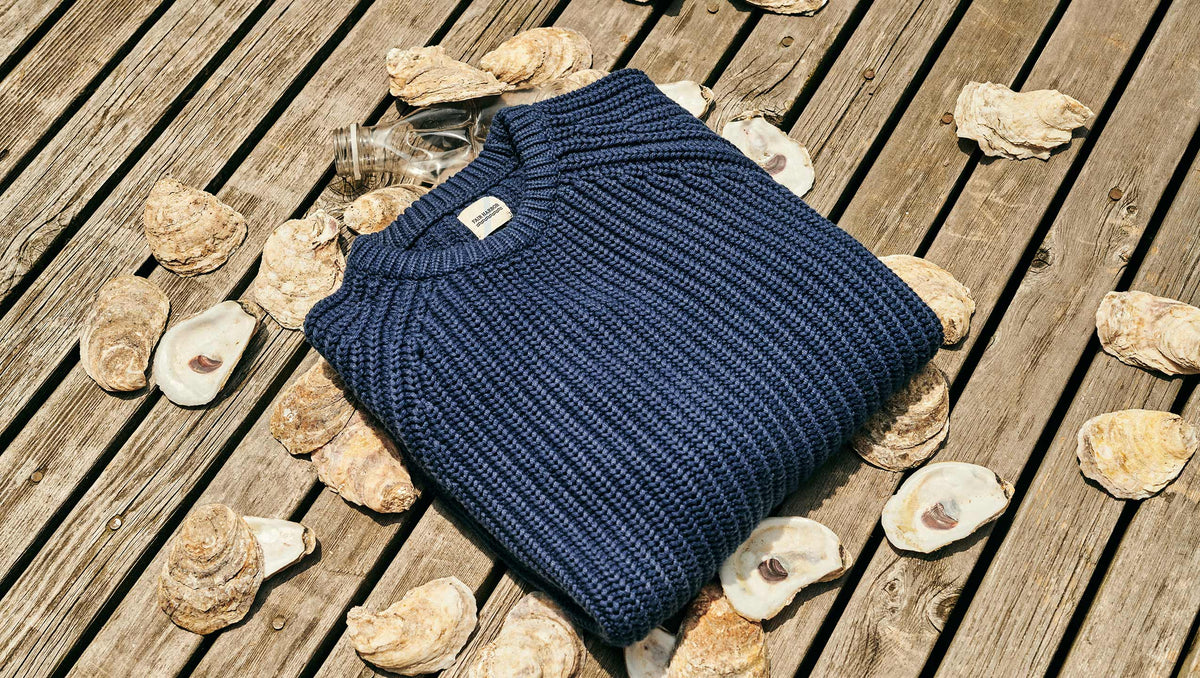 The Seawool Collection – Fair Harbor