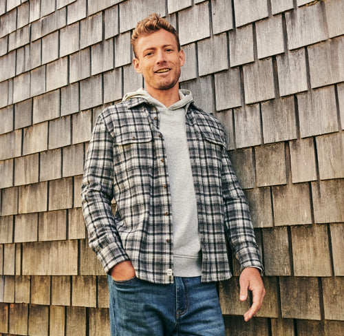 The Flannels Collection – Fair Harbor
