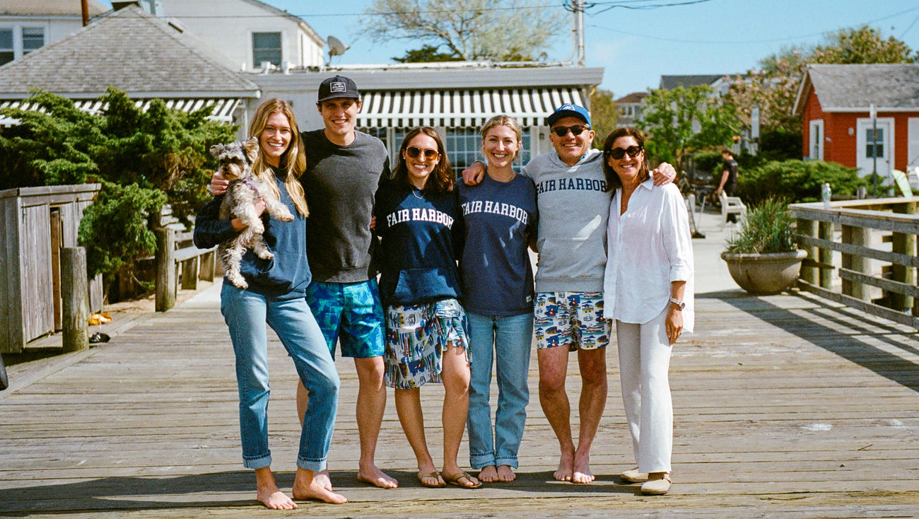 Fair Harbor | World's Most Comfortable & Sustainable Beachwear