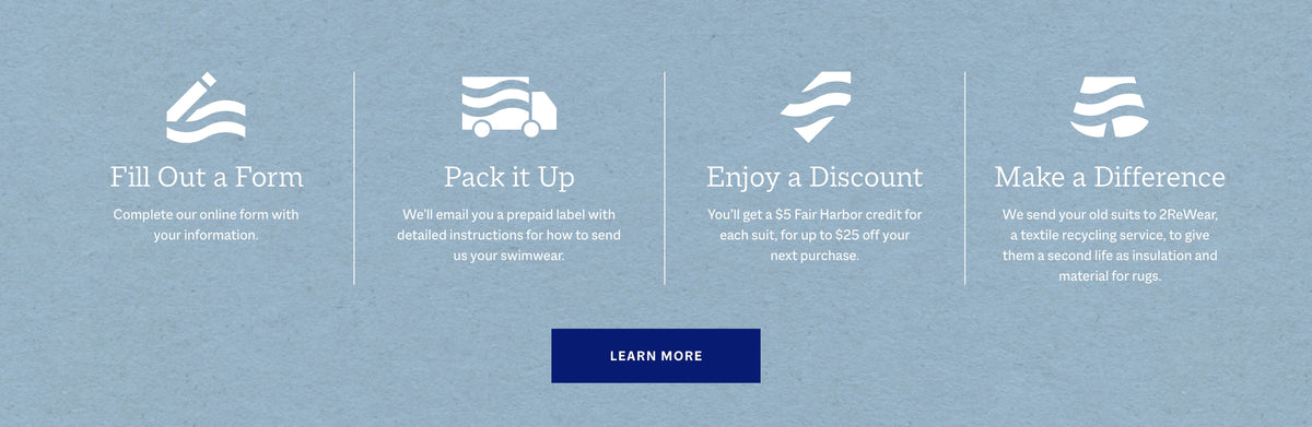 Fair Harbor Sustainability