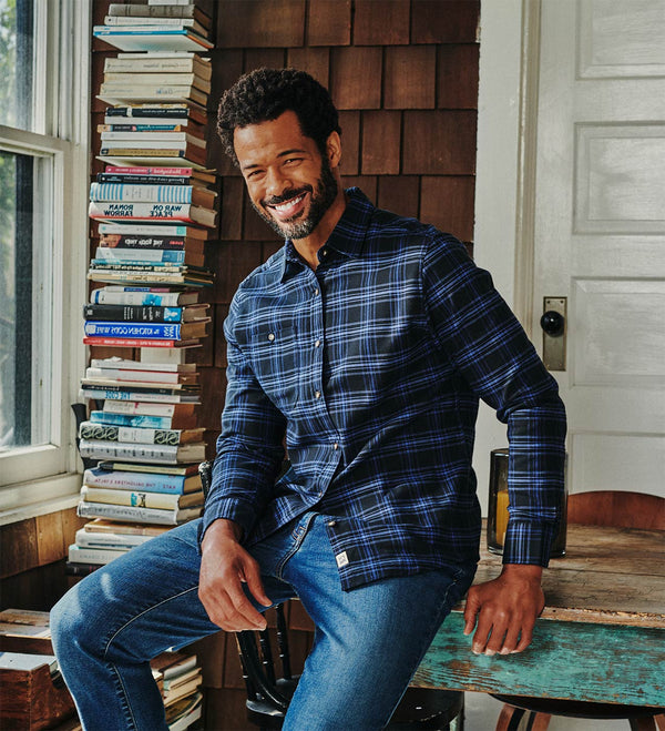 The Flannels Collection – Fair Harbor