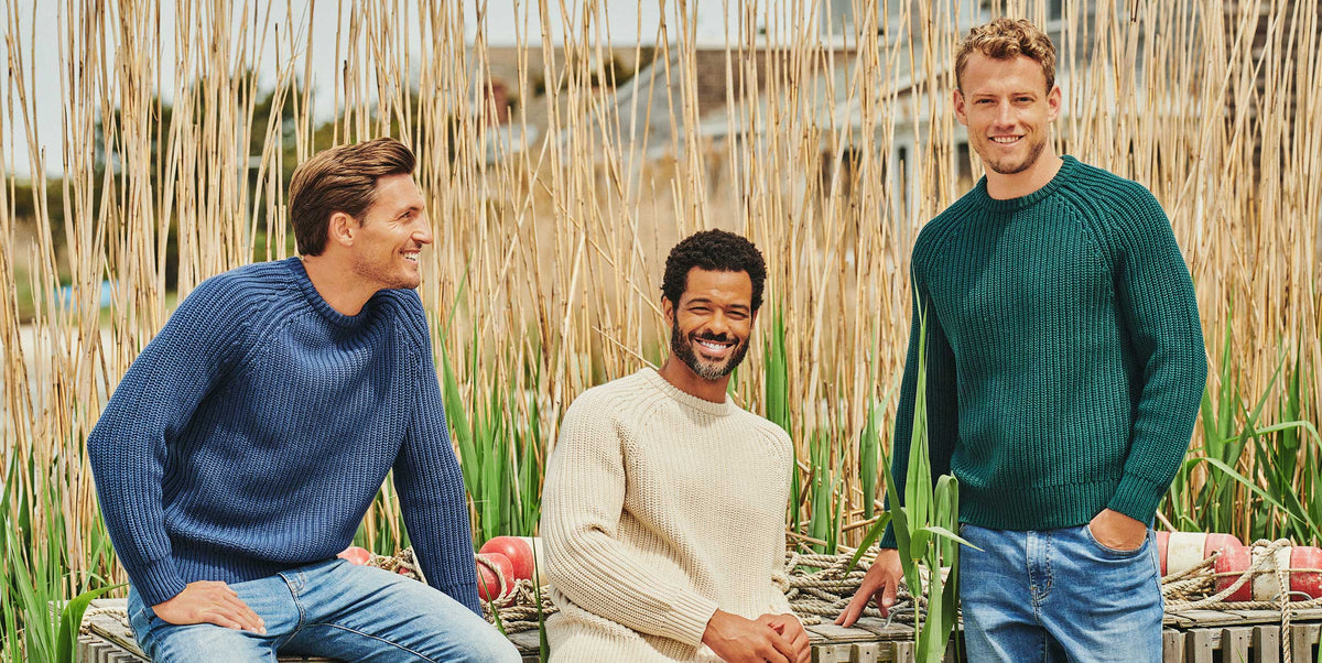 The Seawool Collection Journal – Fair Harbor