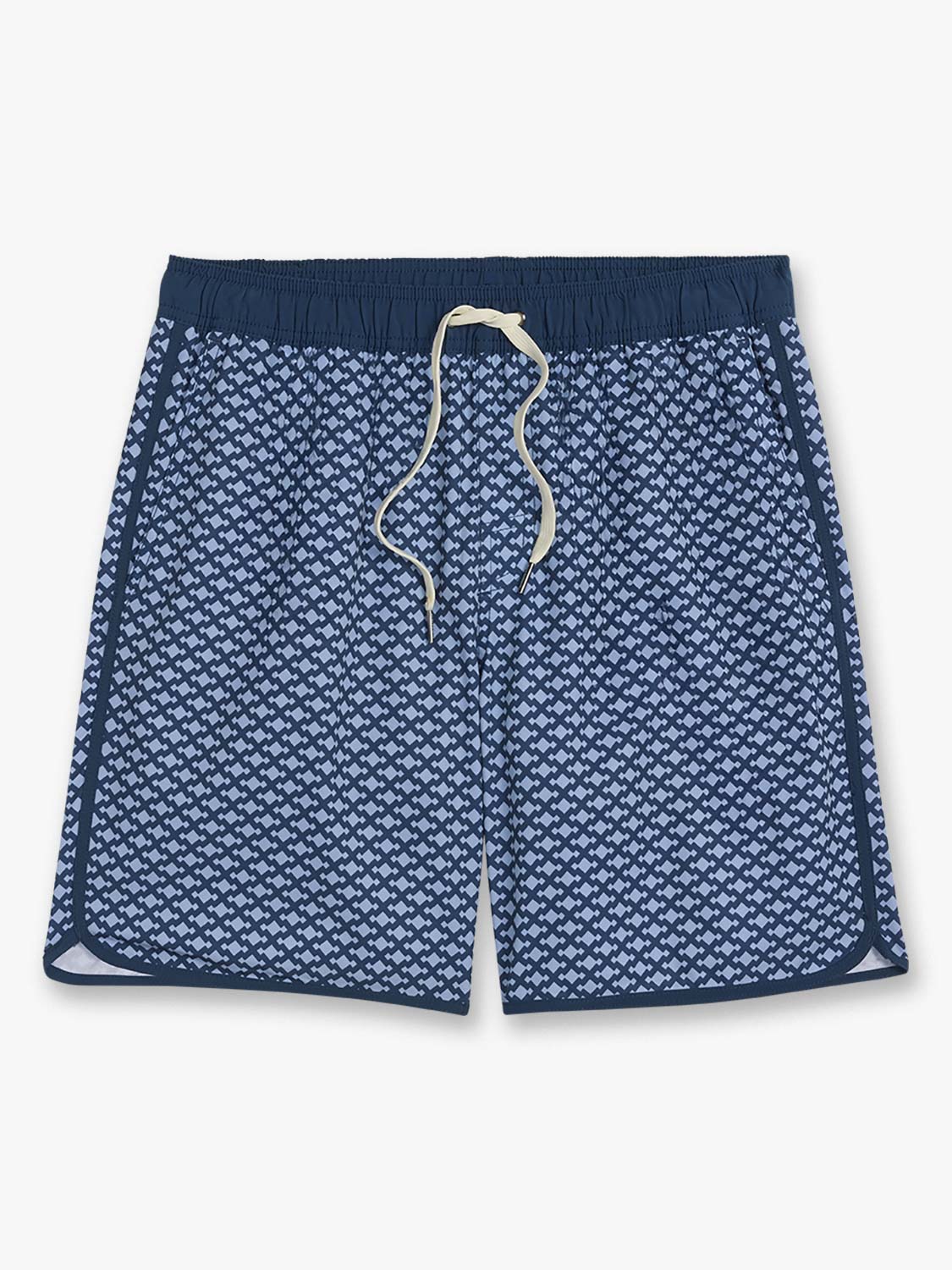 The Anchor Trunk | Swim Suit With Liners | Fair Harbor