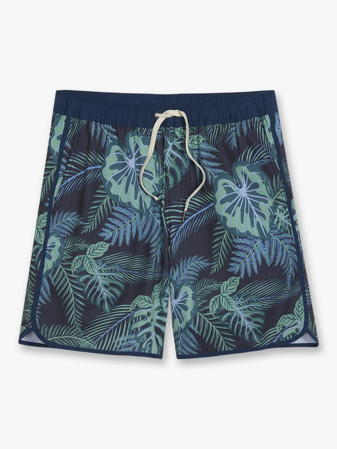 The Anchor Trunk | Swim Suit With Liners | Fair Harbor