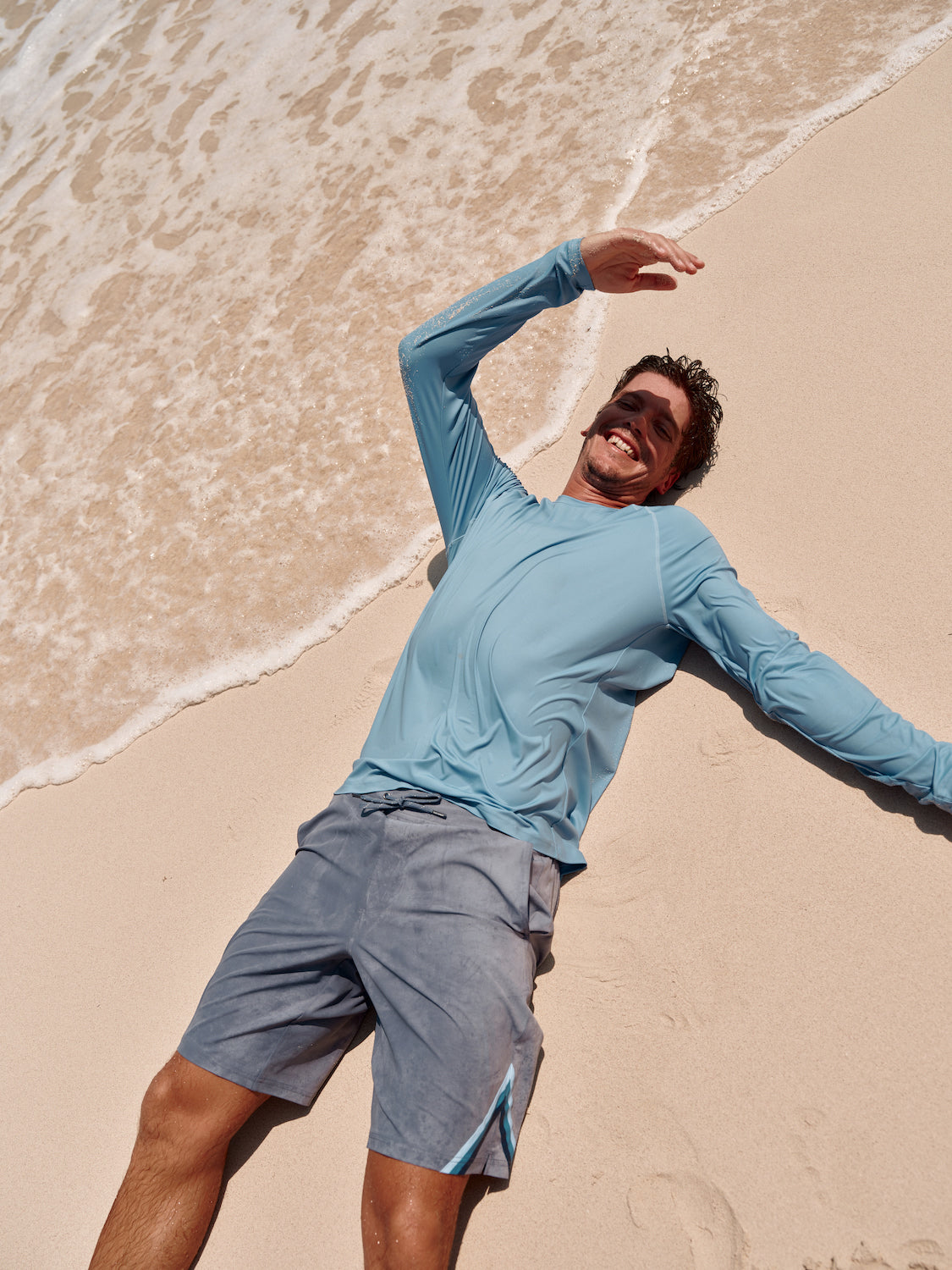 The Bayberry Trunk | Swim Suit With Liners | Fair Harbor