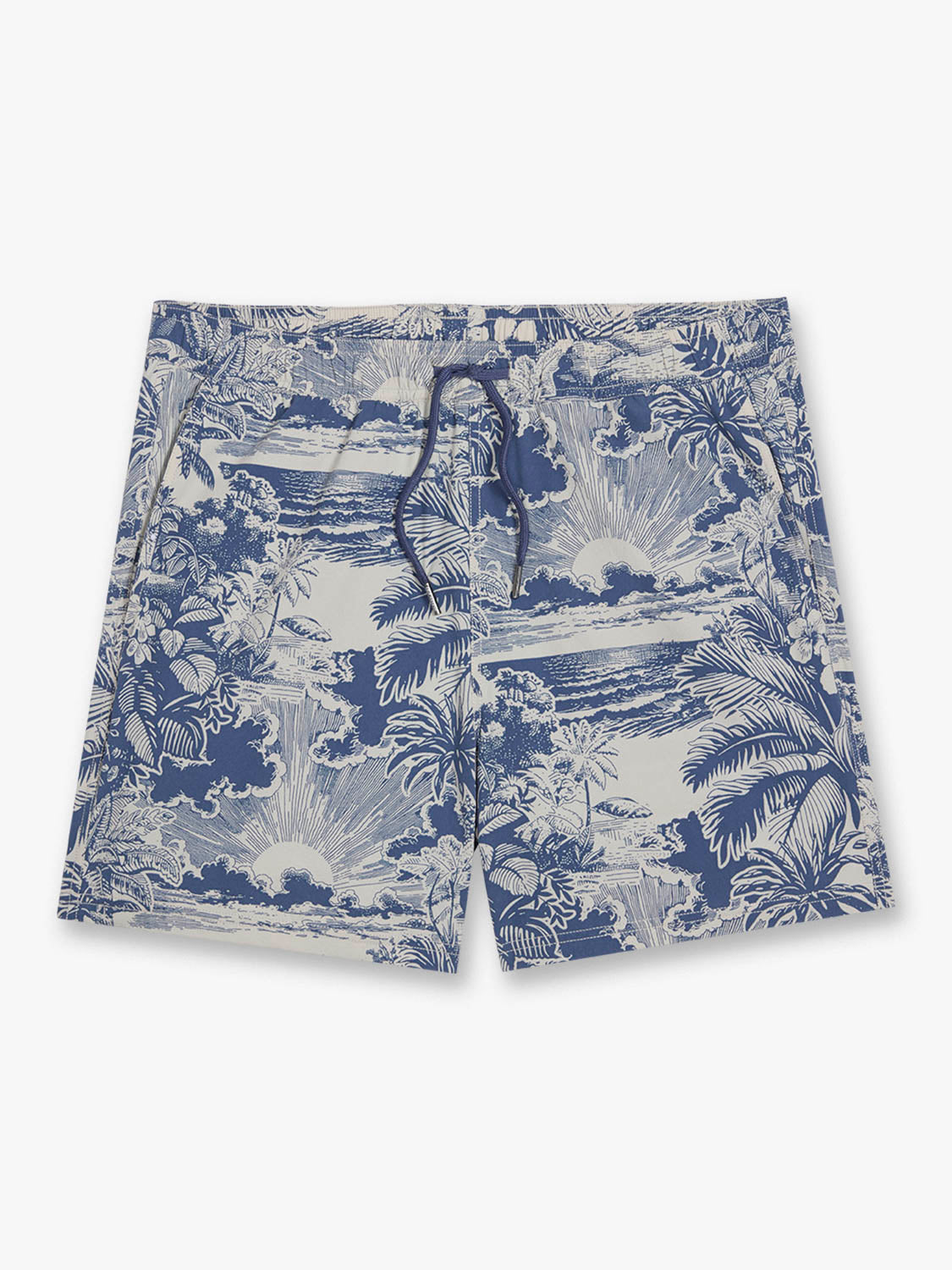 Bungalow Trunk | Silver Palms