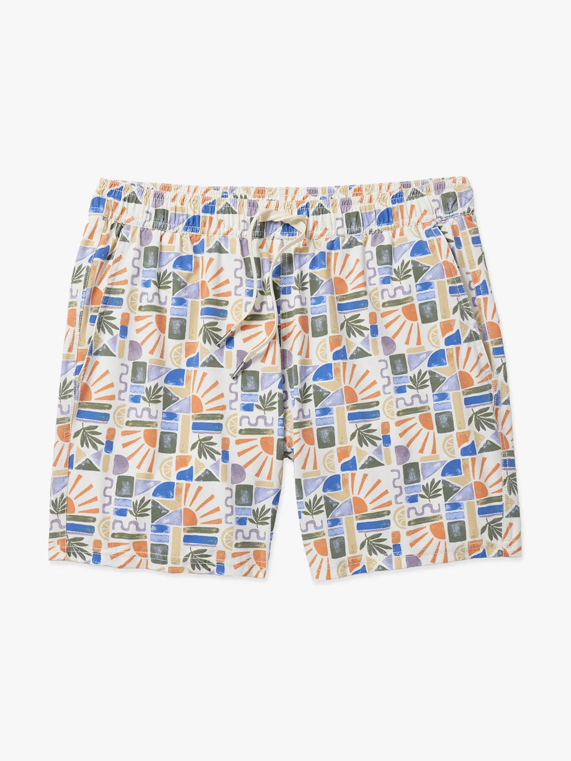 Bungalow Trunk | Beach Sun Tile