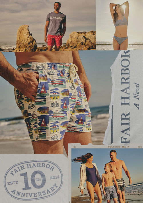 Fair Harbor | World's Most Comfortable & Sustainable Beachwear