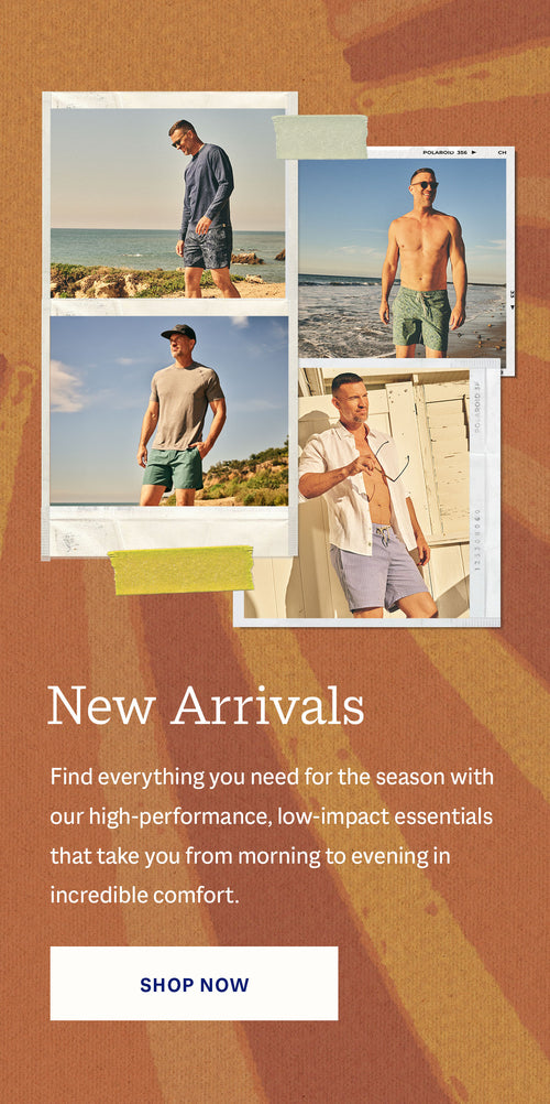 Fair Harbor | World's Most Comfortable & Sustainable Beachwear