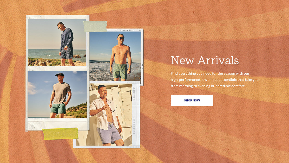 Fair Harbor | World's Most Comfortable & Sustainable Beachwear