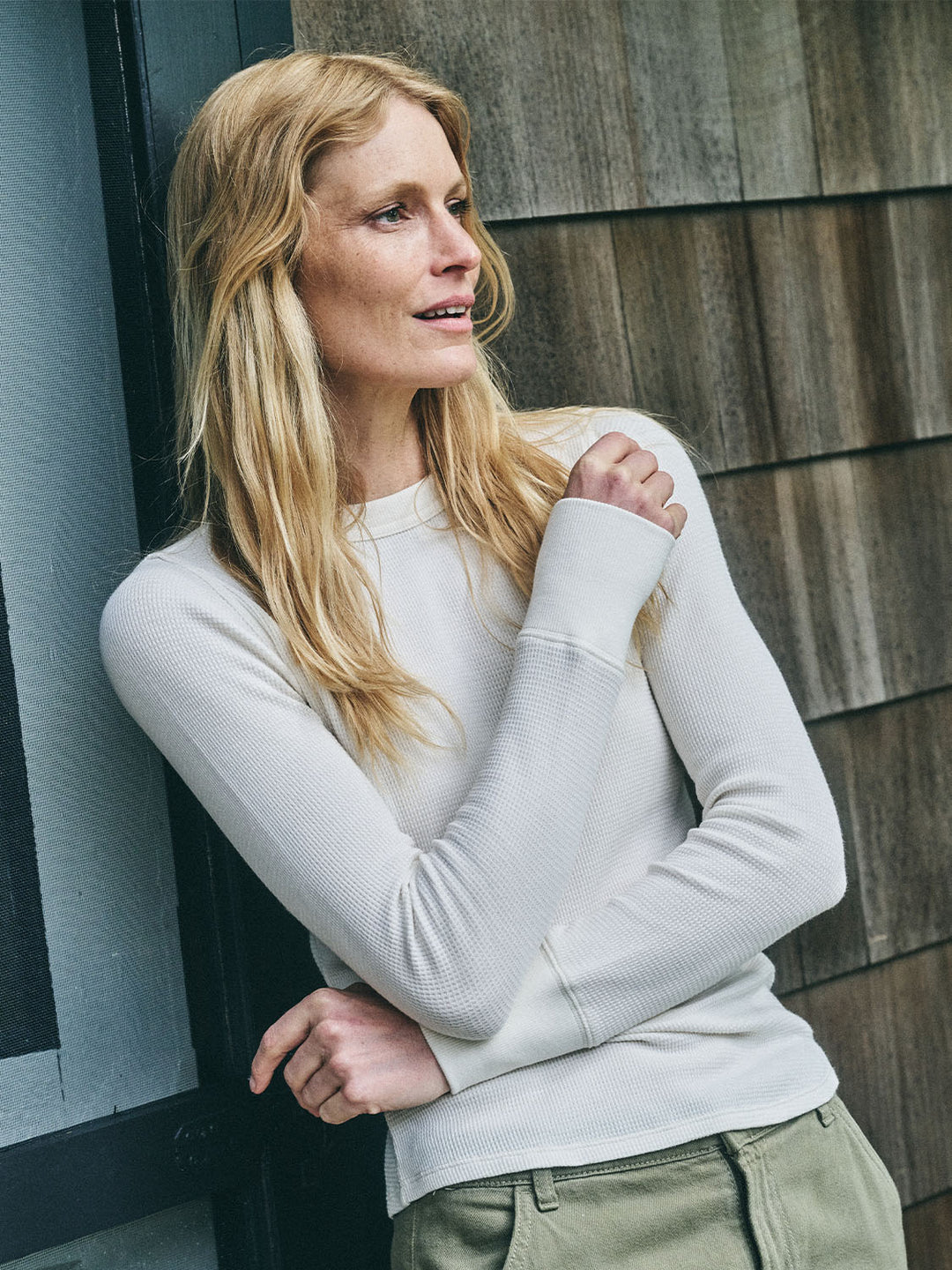 Hudson Waffle Crew | Shell – Fair Harbor